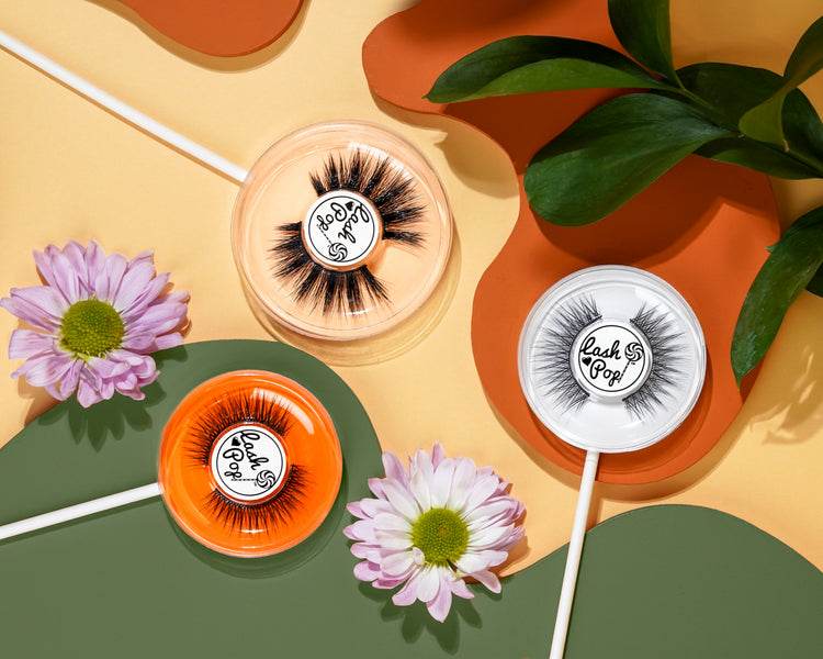 Lash Pop Lashes | Vegan & cruelty-free strip false eyelashes – Lash Pop ...