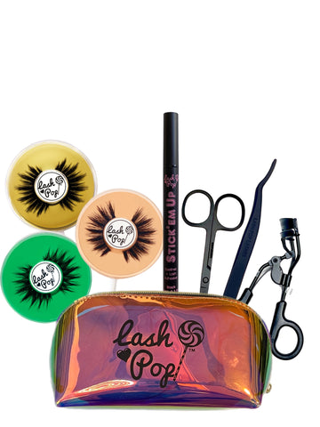 Lash Pop Lashes | Vegan & cruelty-free strip false eyelashes – Lash Pop ...