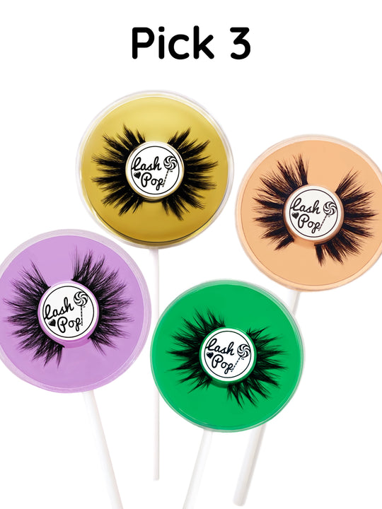 Lash Pop Lashes | Vegan & cruelty-free strip false eyelashes – Lash Pop ...