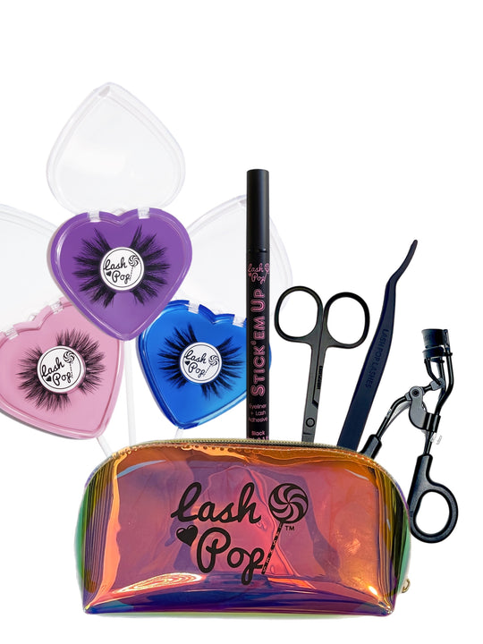 Lash Pop Lashes | Vegan & cruelty-free strip false eyelashes – Lash Pop ...