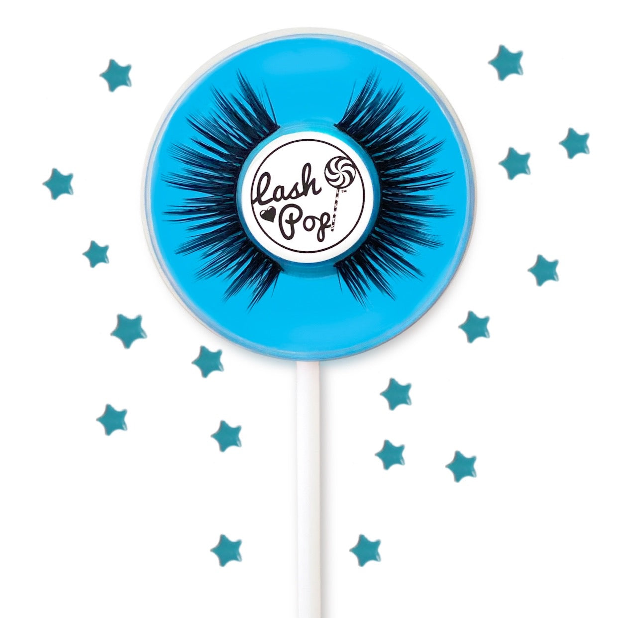 Out of the Blue – Lash Pop Lashes | Pop Cosmetics