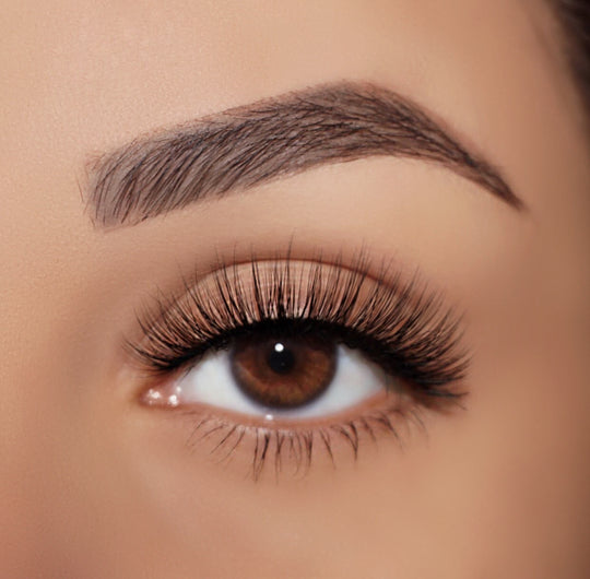 In the Pink – Lash Pop Lashes | Pop Cosmetics